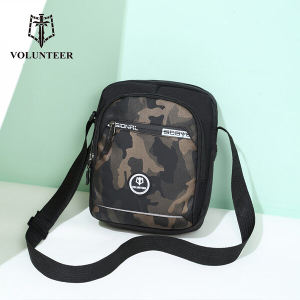 Volunteer Bags H2239 Sling Bag - Volunteer