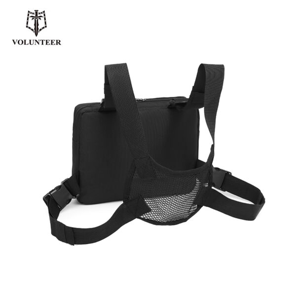 Volunteer Bags P87351 Crossbody Bag - Volunteer