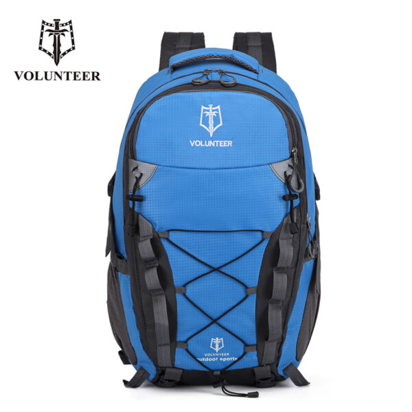 Volunteer Bags Y9889 Travel Backpack - Volunteer