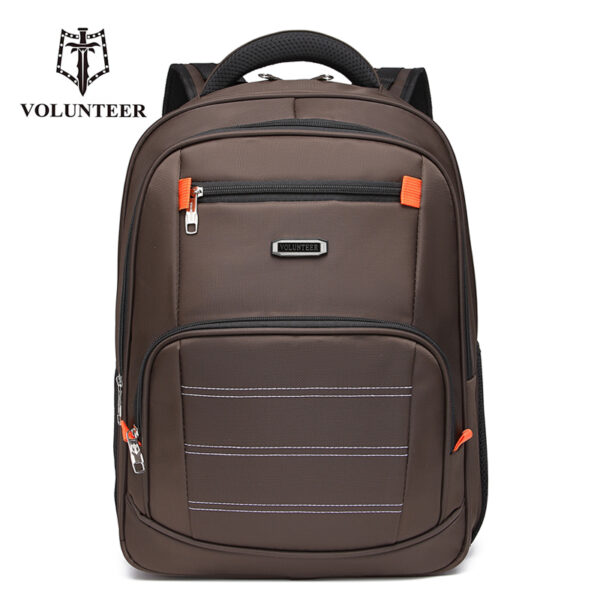 Volunteer Bags G2993-18 Minimalist Backpack - Volunteer